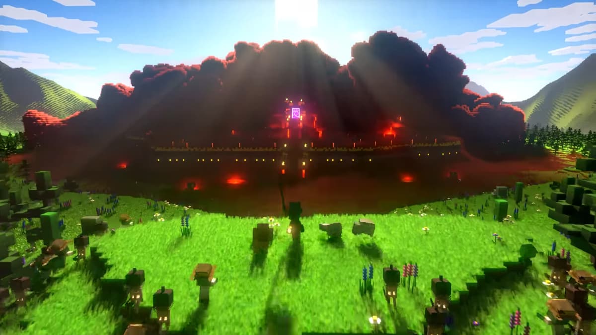 What Is Minecraft Legends Going to Be? | Gamer Journalist