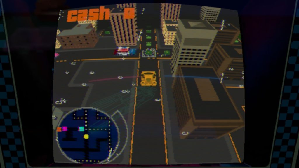 How to Play Racer Chaser in Arcade Paradise - Gamer Journalist