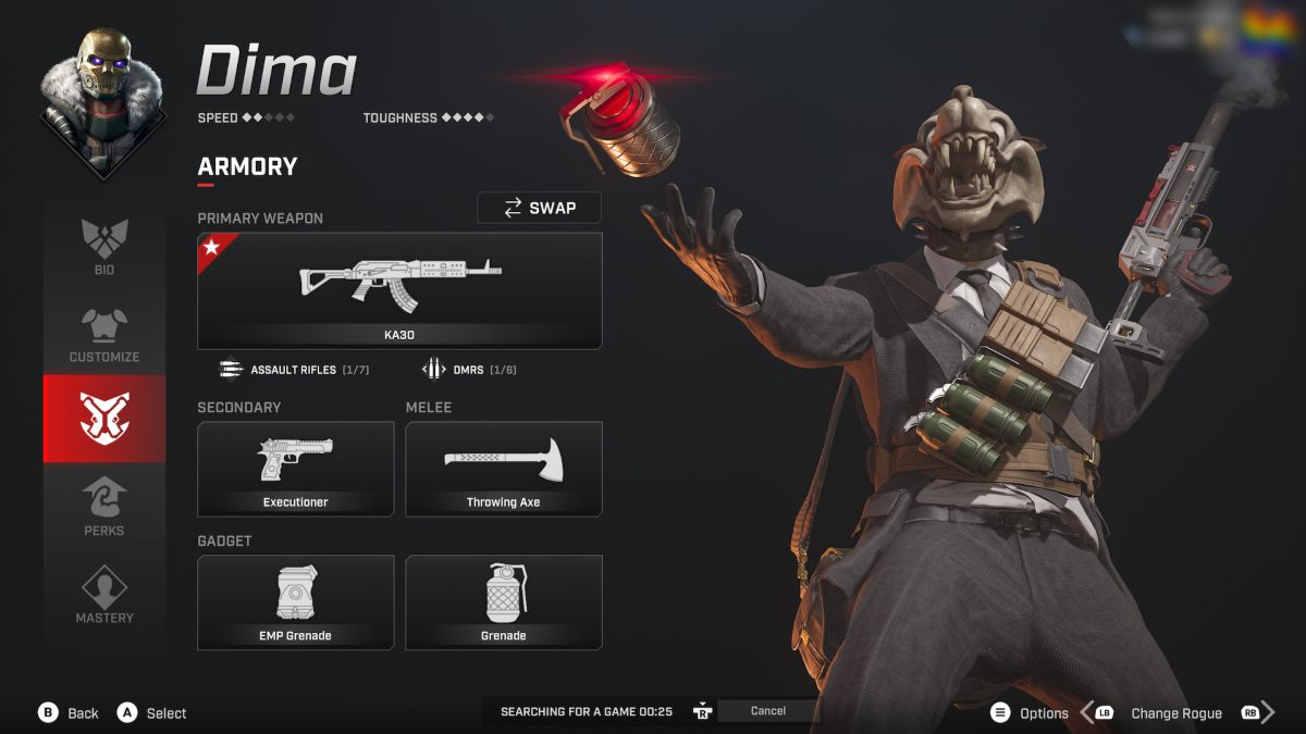 Dima Rogue Company: How To Play Guide | Gamer Journalist