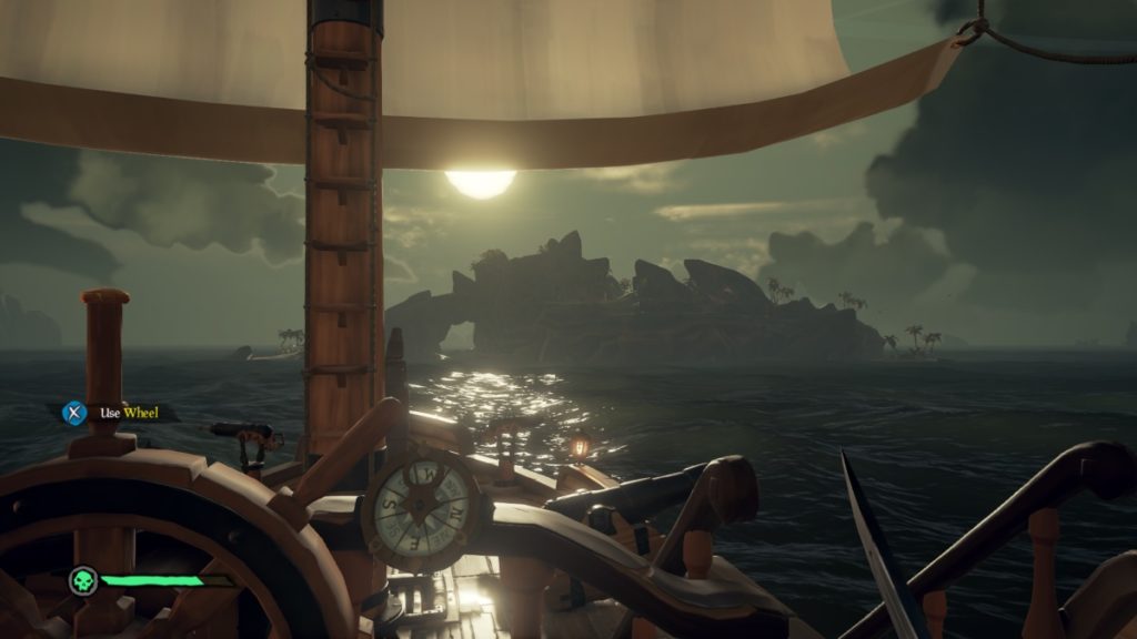 How to Become a Captain in Sea of Thieves - Gamer Journalist