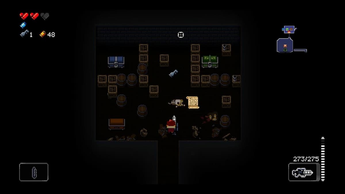 How to Find Secret Rooms in Enter the Gungeons | Gamer Journalist