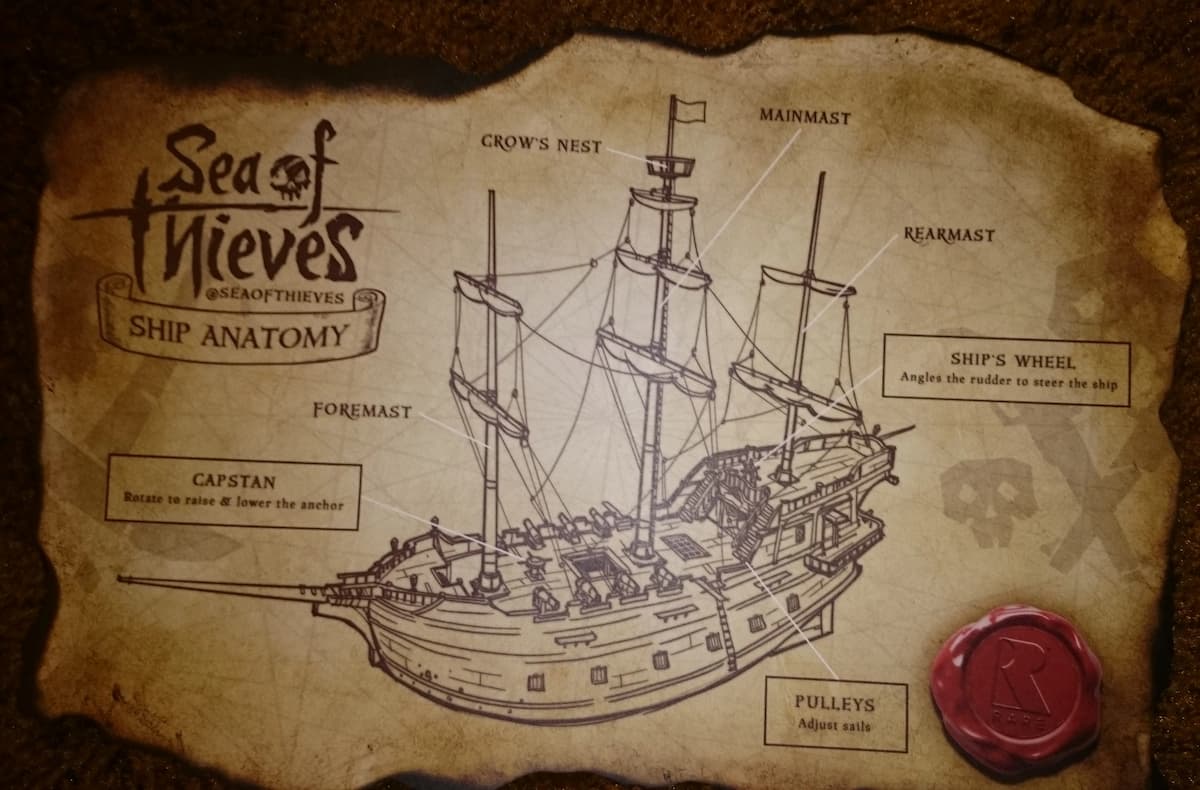 How to Name Your Ship in Sea of Thieves | Gamer Journalist