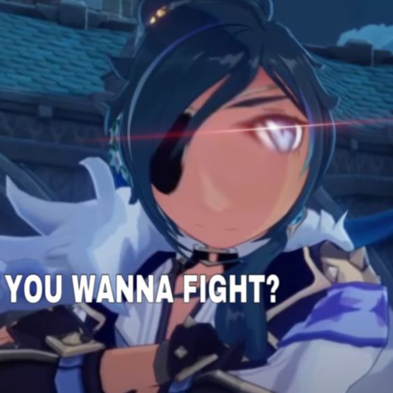 Top 10 Best Genshin Impact Cursed Images | Gamer Journalist