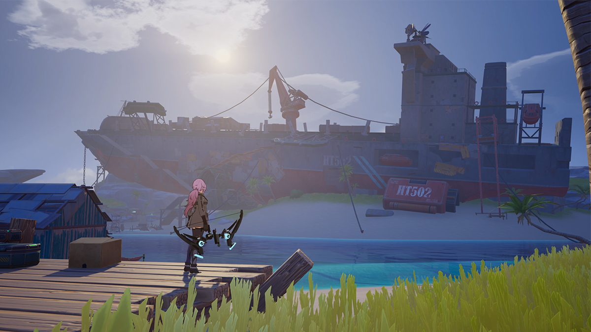 How to Solve the Tar Pit Puzzles in Tower of Fantasy