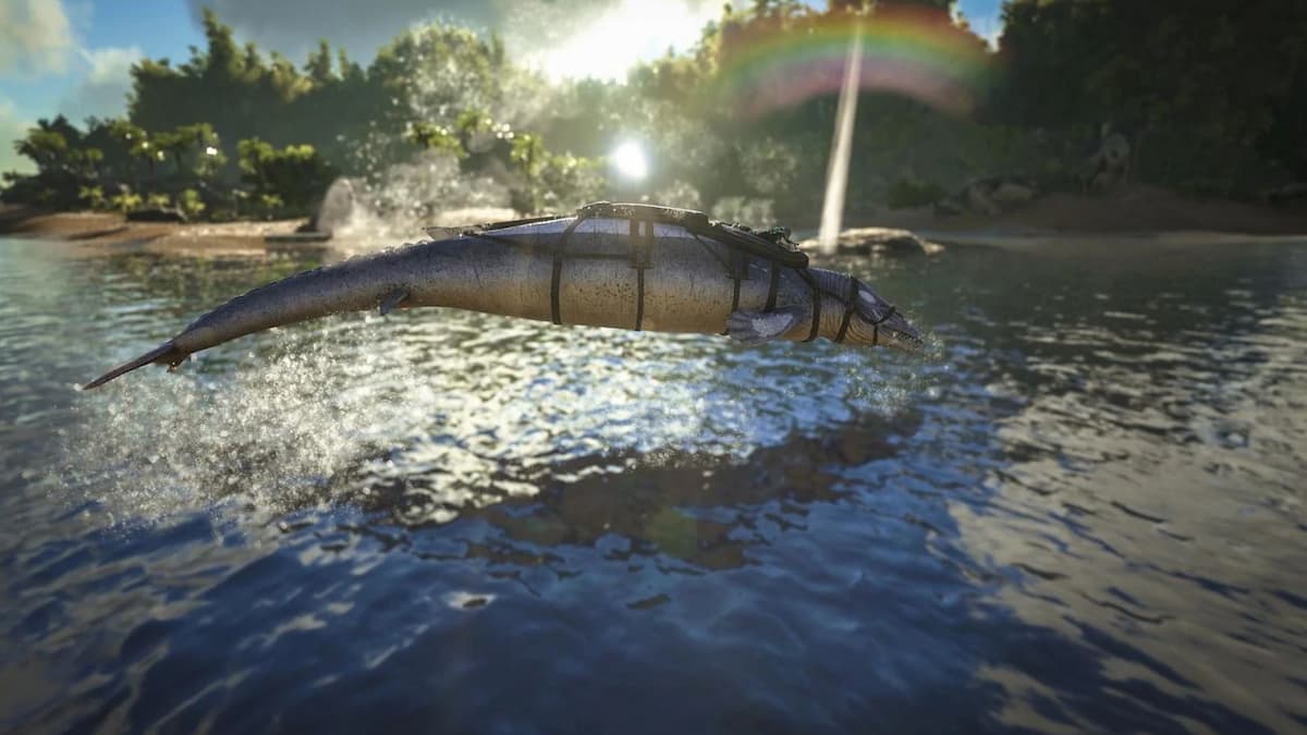 Can You Tame Alphas in ARK? | Gamer Journalist