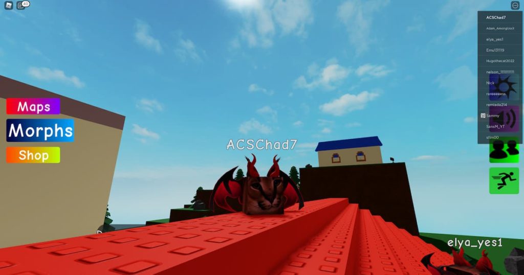 How to Find the Demon Floppa in Find the Floppa Morphs - Gamer Journalist