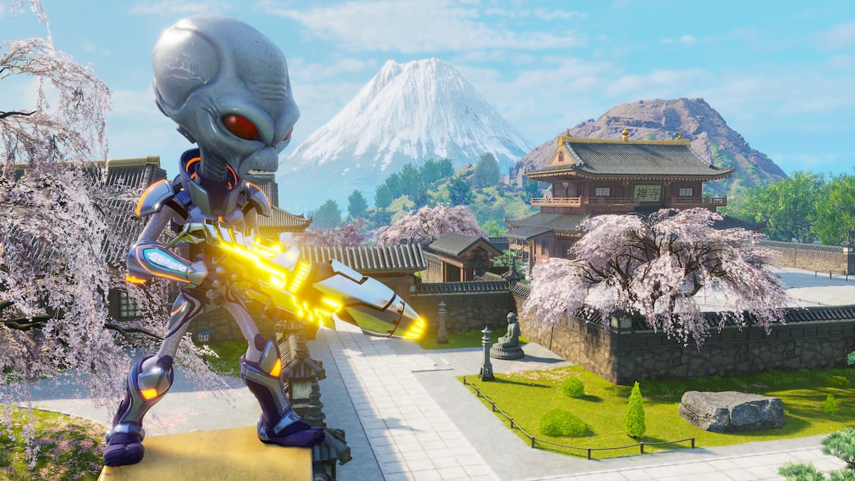 All Destroy All Humans! 2 Reprobed Pre-Order Bonuses, Explained