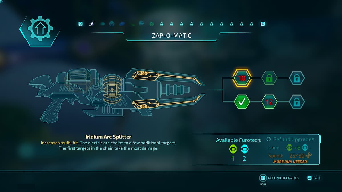 How to Upgrade Abilities and Weapons in Destroy All Humans 2 Reprobed ...