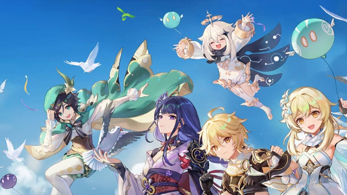 How to Claim Genshin Impact Twitch Drops (May 2026) | Gamer Journalist