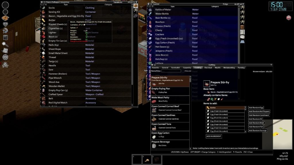 How To Cook In Project Zomboid Gamer Journalist how-to-cook-in-project-zomboid-gamer-journalist