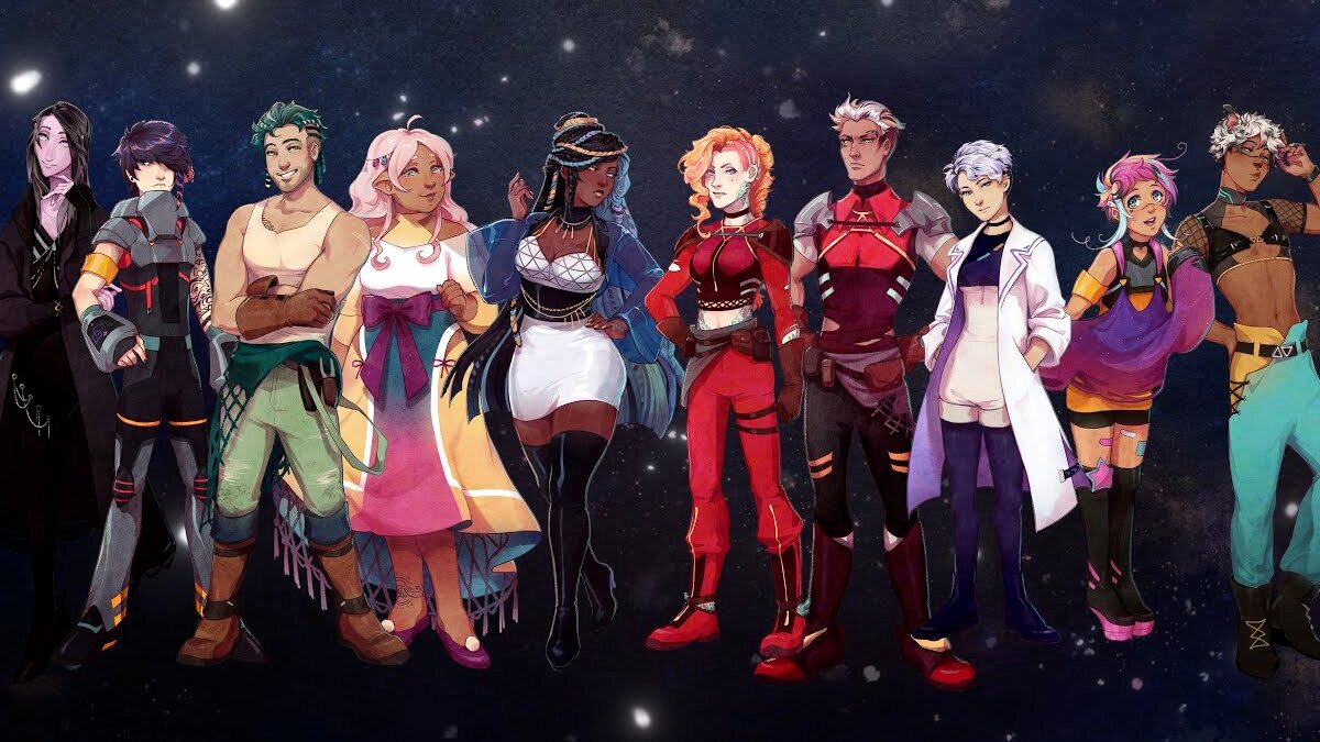 All Romances, Liked Gifts and Birthdays in I Was a Teenage Exocolonist ...