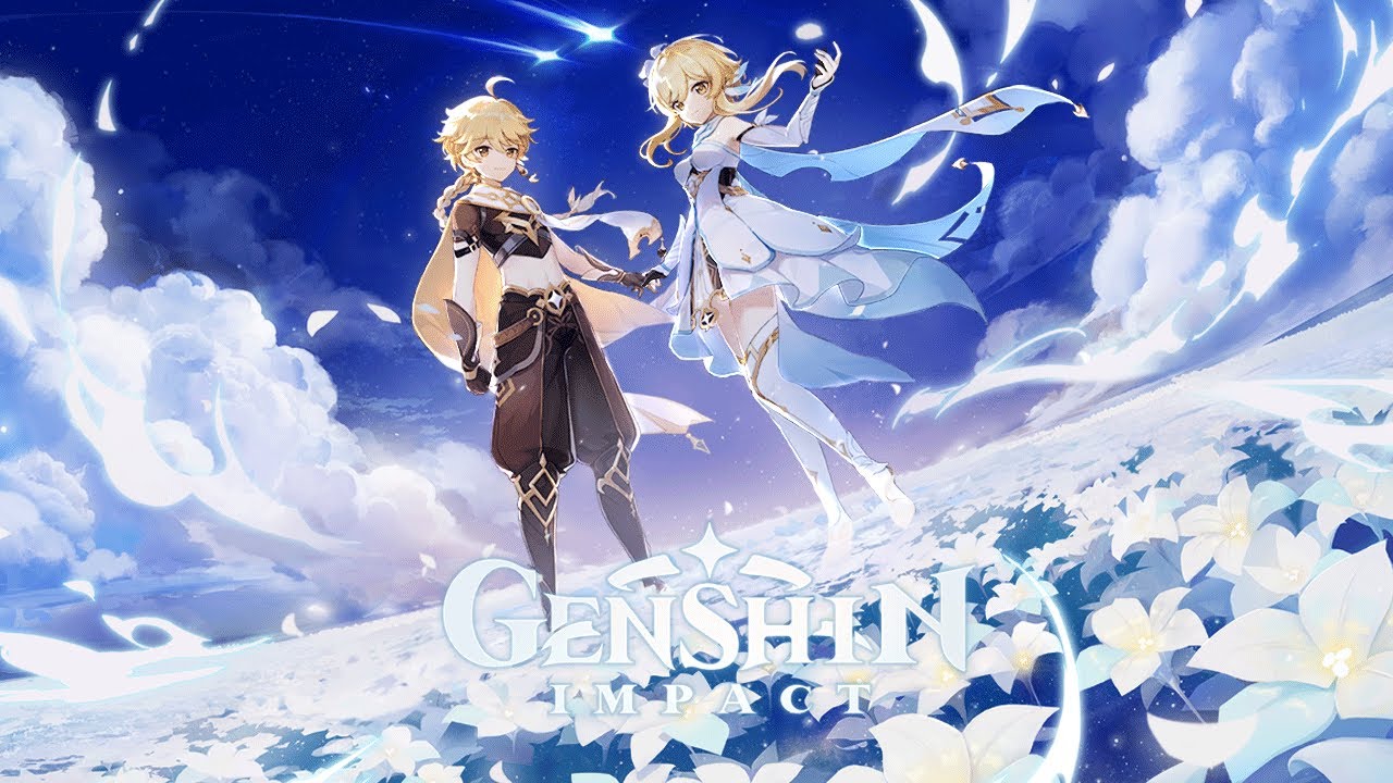 All Anemo Characters in Genshin Impact