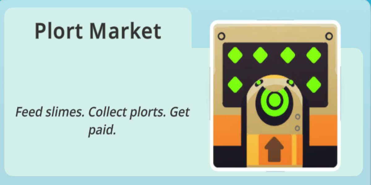 How the Plort Market and Exchange Works in Slime Rancher | Gamer Journalist