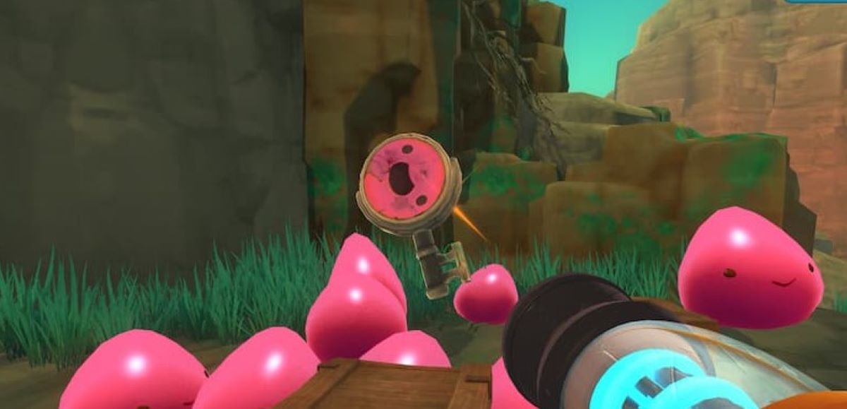 How to Get Slime Keys in Slime Rancher | Gamer Journalist