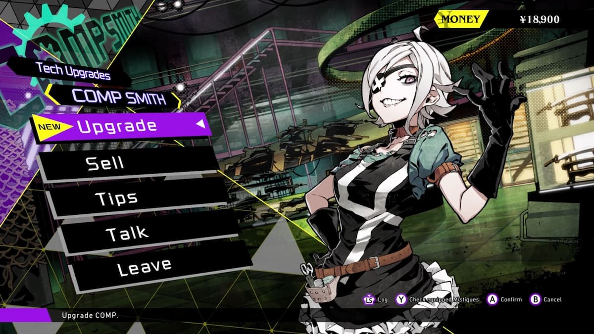 How to Check Enemy Locations and Drops in Soul Hackers 2 | Gamer Journalist