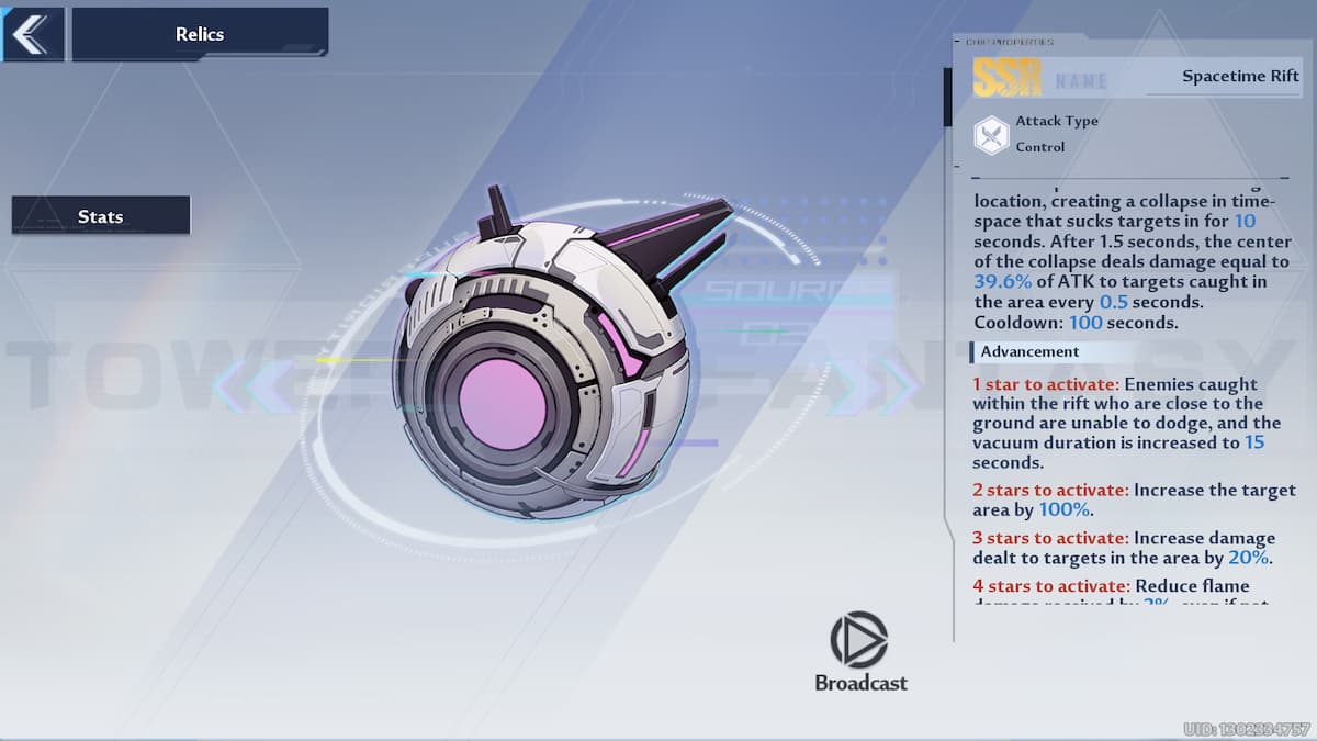 How to Unlock the Spacetime Rift in Tower of Fantasy | Gamer Journalist