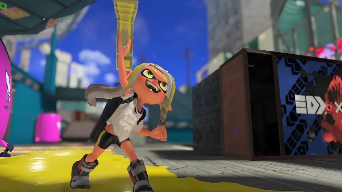 Can You Switch Between Inkling and Octoling in Splatoon 3? | Gamer ...