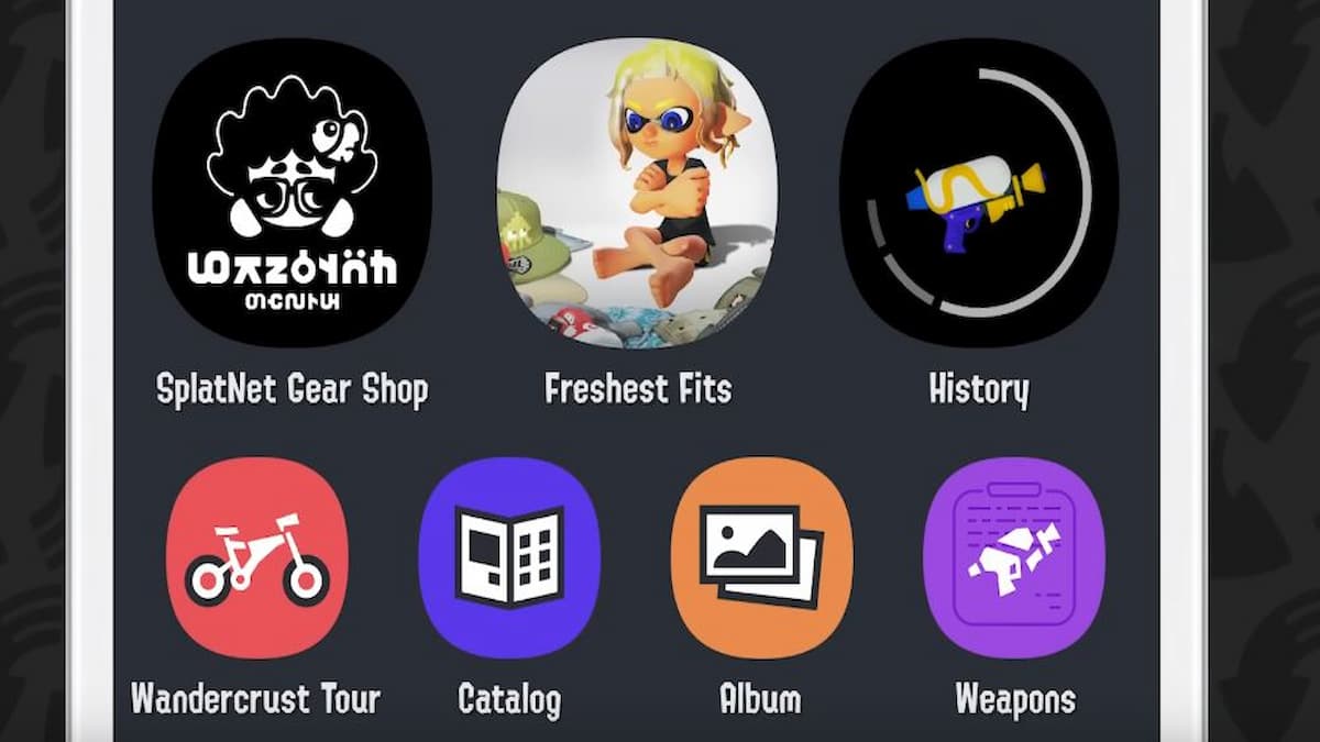 What is SplatNet 3 and How Does it Connect to Splatoon 3? | Gamer ...