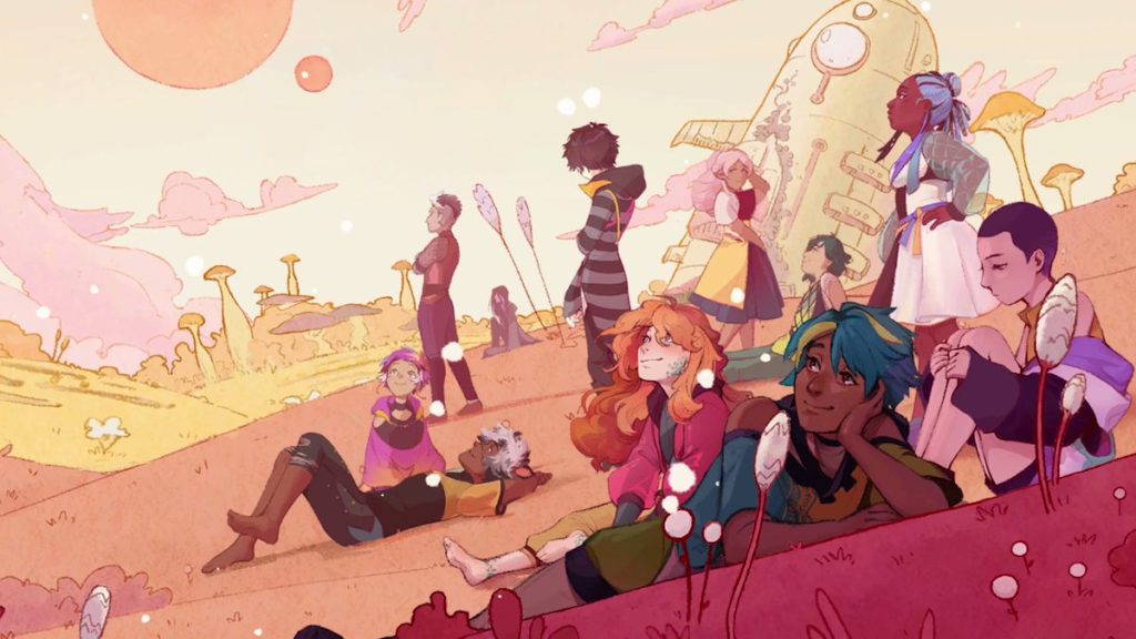 Can You Date Multiple Characters at the Same Time in I Was a Teenage ...