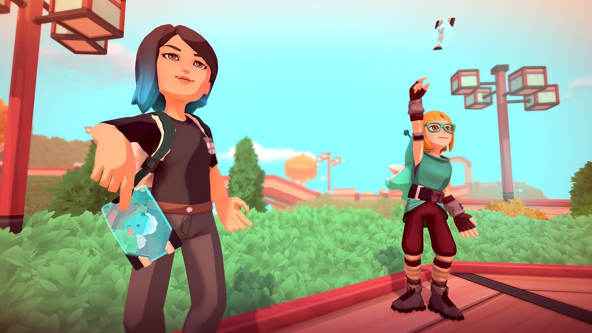 How to Trade with Other Players in Temtem | Gamer Journalist