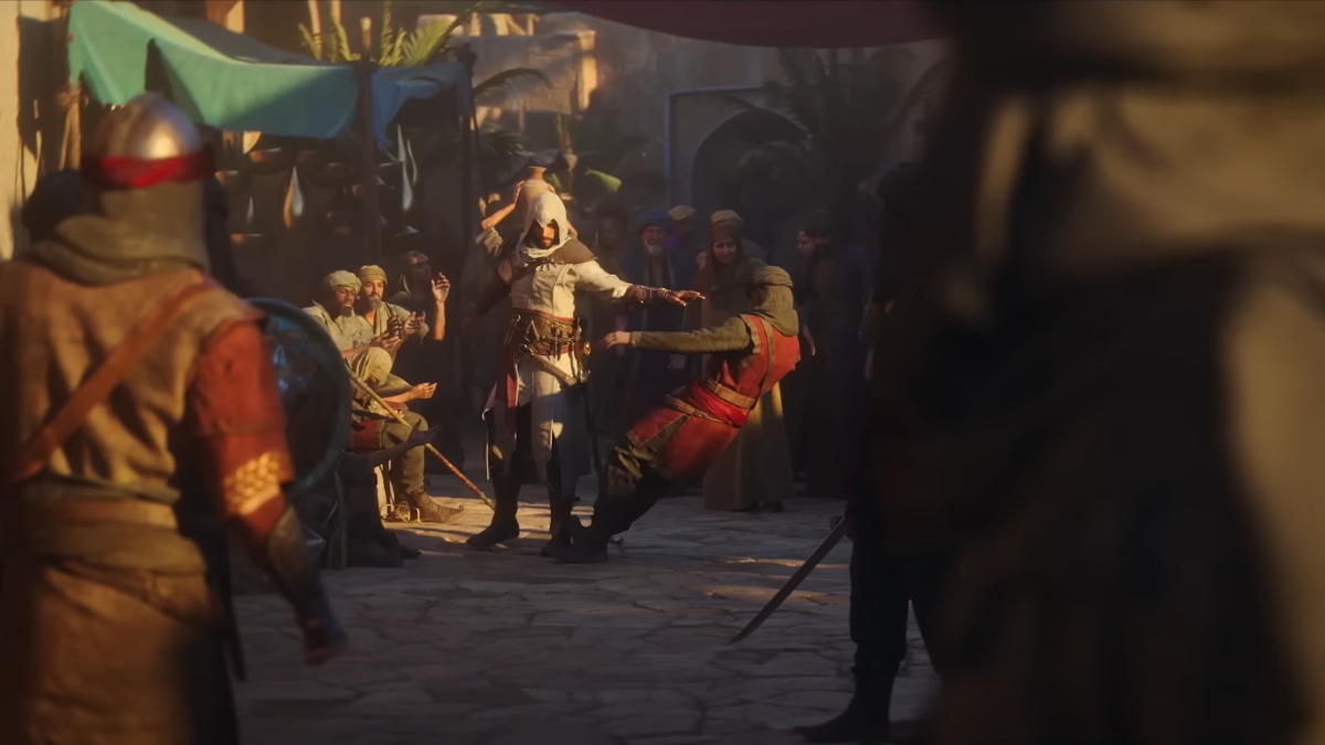 How Long Is Assassin’s Creed: Mirage? Answered | Gamer Journalist