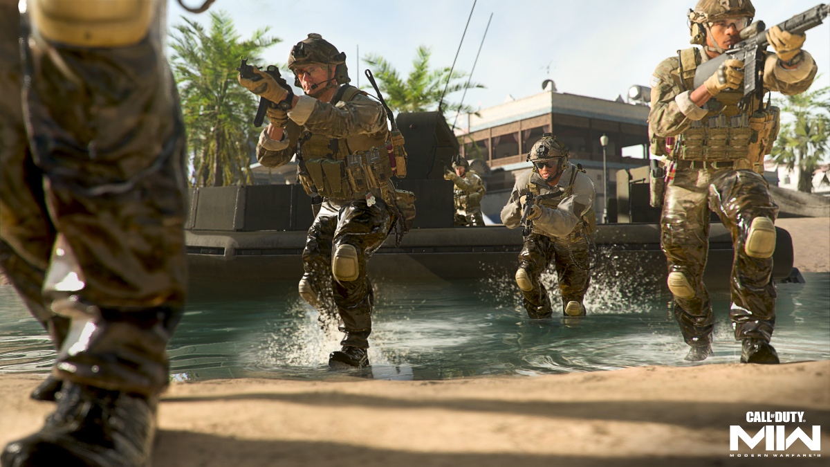 How Water Changes Combat in Warzone 2.0 | Gamer Journalist