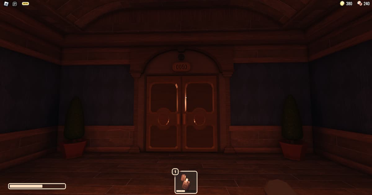 How to Beat Room 50 in DOORS | Gamer Journalist