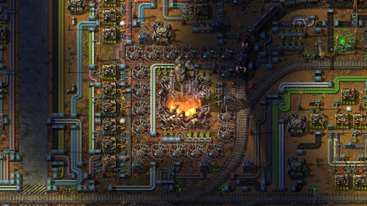When Does Factorio Come Out for Nintendo Switch? Release Date Guide ...