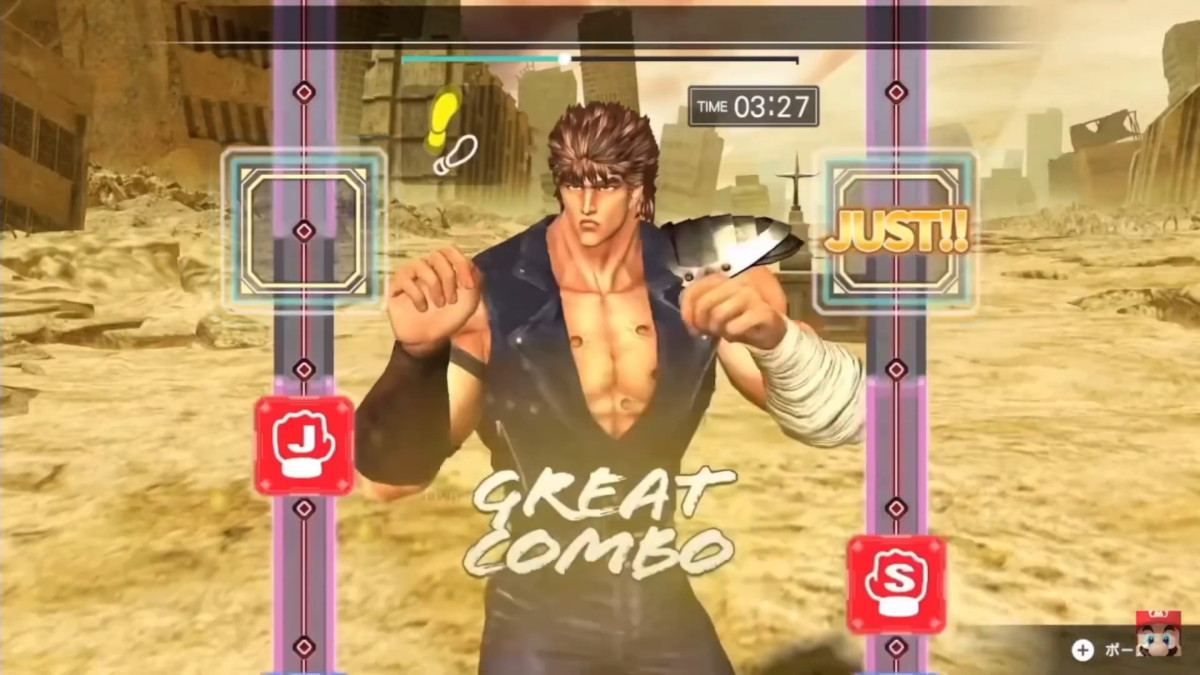 When Does Fitness Boxing: Fist of the North Star Release? Nintendo ...