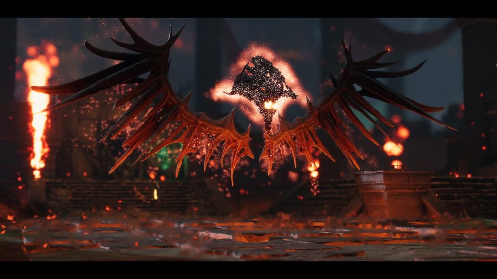 How to defeat Gehenna's boss, the Hellstorm Aspect, in Metal ...