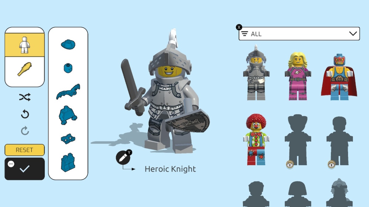 How to Customize a Brawler in LEGO Brawls | Gamer Journalist