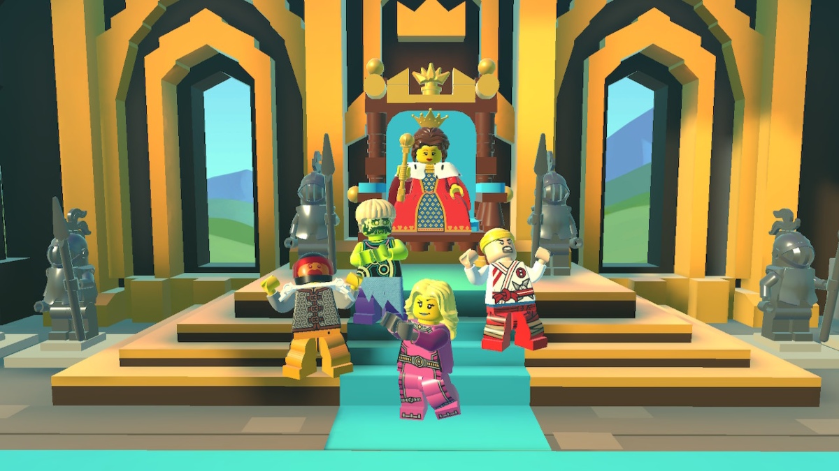Review: Though A Fantastic Premise, LEGO Brawls Falls Short | Gamer ...