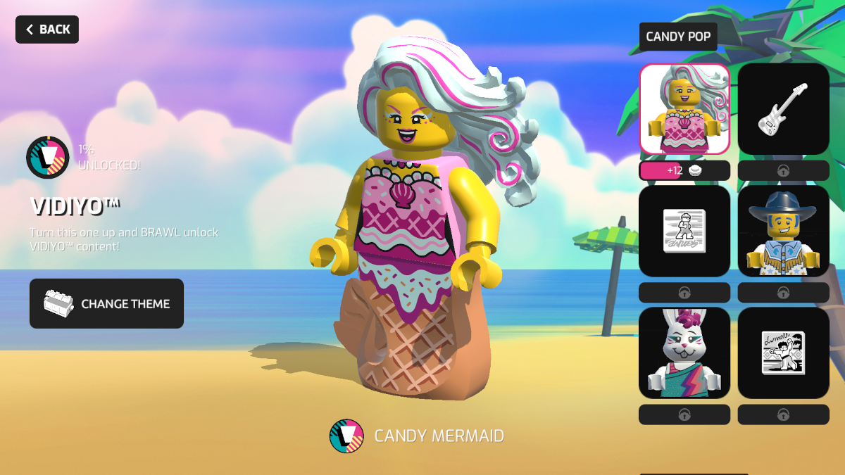 How to Switch Themes in LEGO Brawls | Gamer Journalist