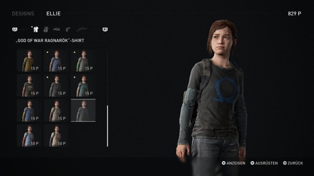 How to Unlock Skins and Outfits For Joel and Ellie in The Last of Us ...