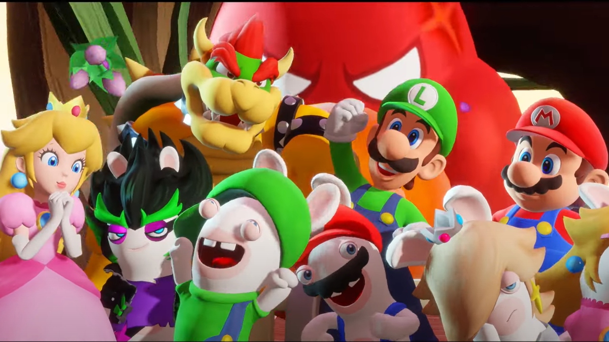 All The New Details For Mario + Rabbids: Sparks Of Hope | Gamer Journalist