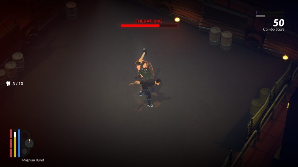 How to Beat The Rat King in Midnight Fight Express - Gamer Journalist