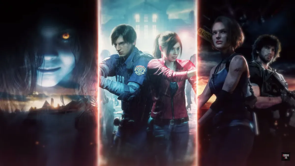 All Resident Evil Cloud Versions Coming to Nintendo Switch | Gamer ...