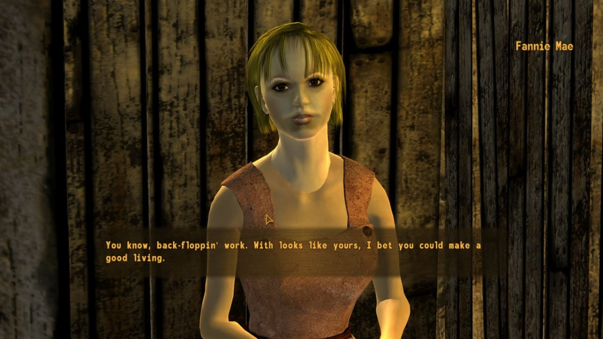 The 10 Best Fallout: New Vegas Sex Mods | Gamer Journalist