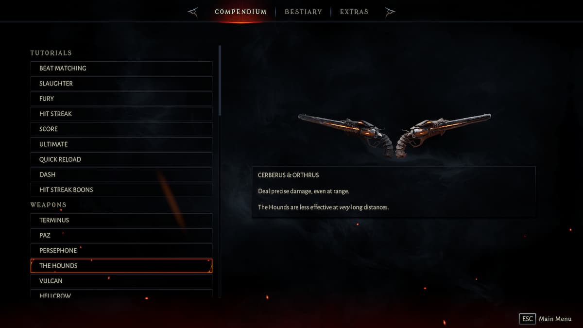 How to use The Hounds in Metal: Hellsinger | Gamer Journalist