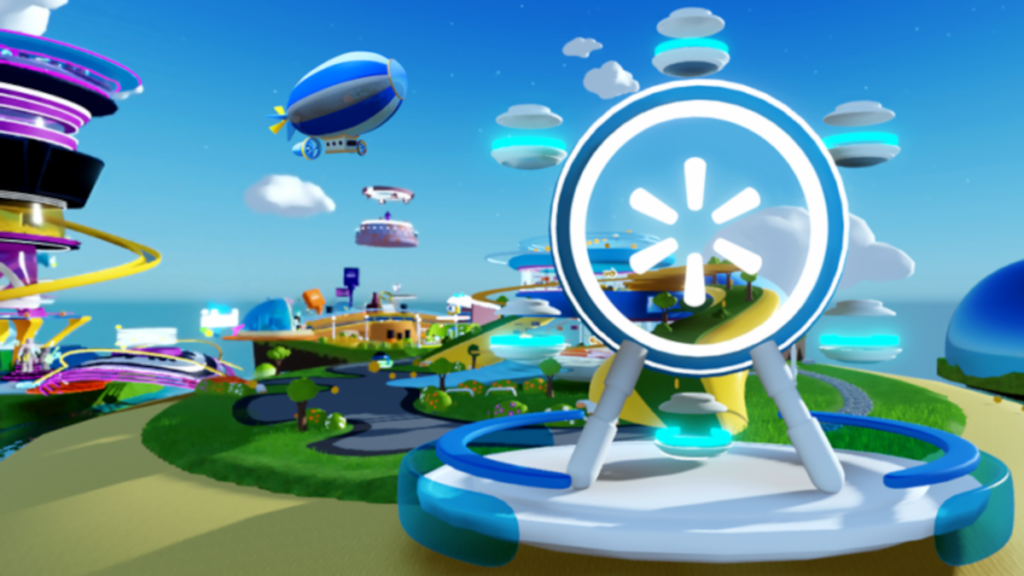 How Do You Get All Free Items in Roblox Walmart Land? - Gamer Journalist