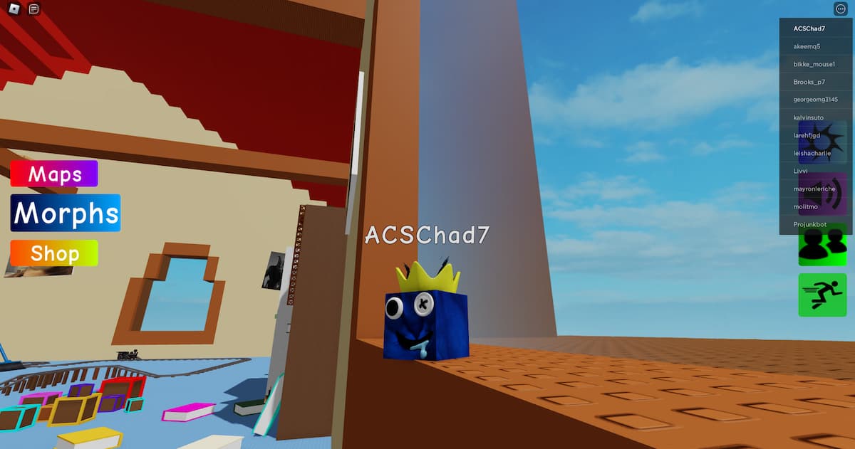 How to Find the Blue Friend Floppa in Find the Floppa Morphs | Gamer ...