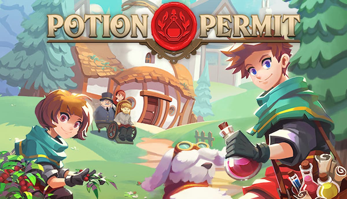 Review: Potion Permit is a Charming but Slow Brew | Gamer Journalist