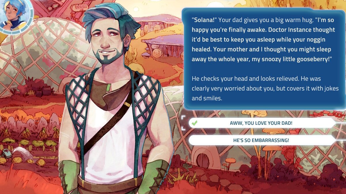 How to Save Your Dad in I Was a Teenage Exocolonist | Gamer Journalist