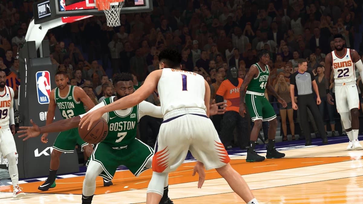 How to Call a Screen in NBA 2K23 | Gamer Journalist