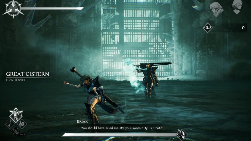 How to Defeat the Two Sir Donovan Boss Fights in Soulstice - Gamer ...