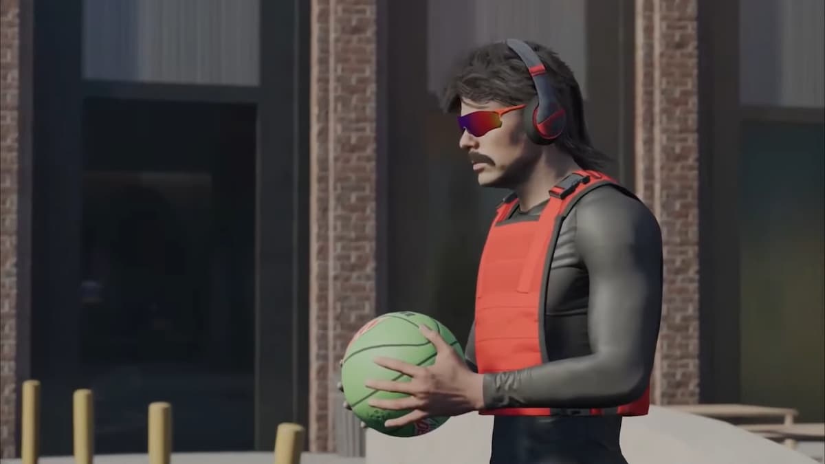 How to Get the Dr. Disrespect Skin in NBA 2K23 - Gamer Journalist