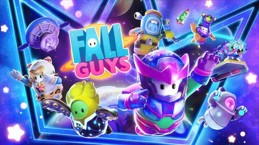 Fall Guys Satellite Scramble Release Date - Gamer Journalist