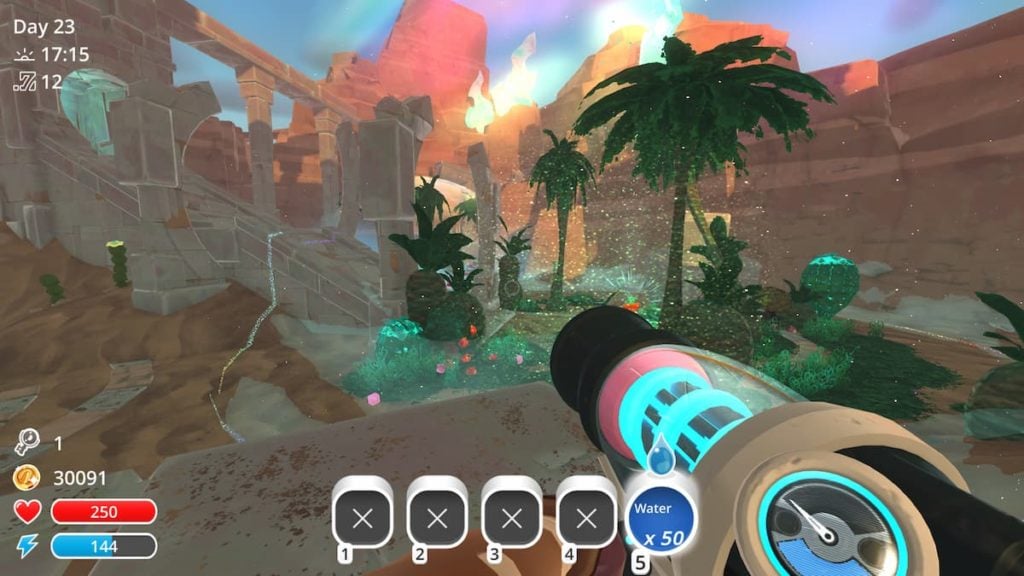 How To Enter And Restore The Glass Desert In Slime Rancher Gamer Journalist