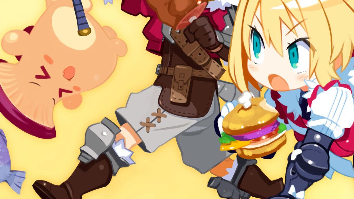 When Does Monster Menu: The Scavenger's Cookbook Release? - Gamer ...