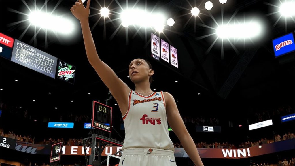 NBA 2K23: How to Become a Starter in MyCareer - Gamer Journalist